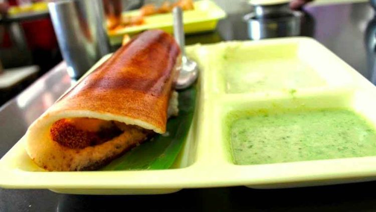 10 Best Dosa Places In Bangalore - Must Visit | Bangalore247