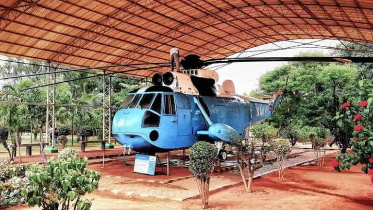 HAL Heritage Centre and Aerospace Museum